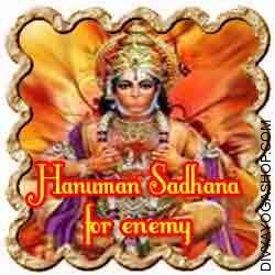 Hanuman Sadhana for enemy protection, Hanuman Sadhana shivir for enemy ...