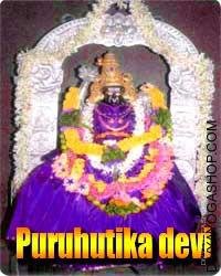 Puruhutika devi puja, online Puruhutika devi puja, Puruhutika devi puja ...