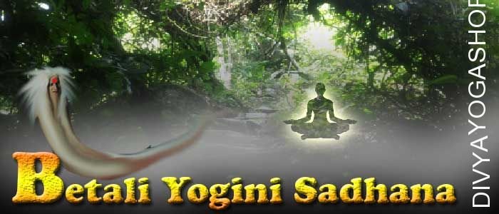 Betali yogini sadhana, online Betali yogini sadhana, Betali yogini ...