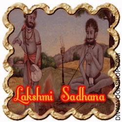 Maha-Lakshmi Sadhana by Matsyendranath, Lakshmi Sadhana by guru ...